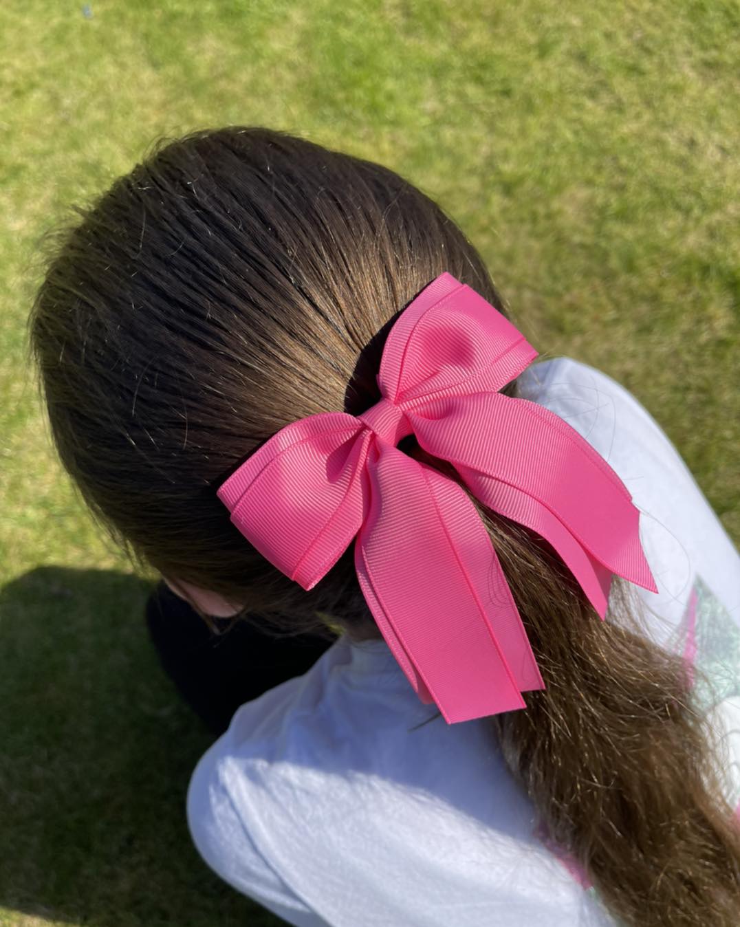 Shop 4.5 Inch Tail Bow at Bowtastic | Bowtastic