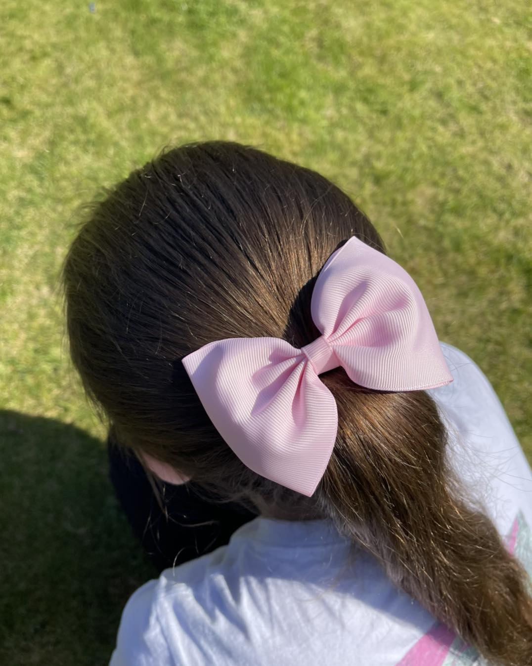 Shop 4.5 Inch Tuxedo Bow Bobble at Bowtastic | Bowtastic