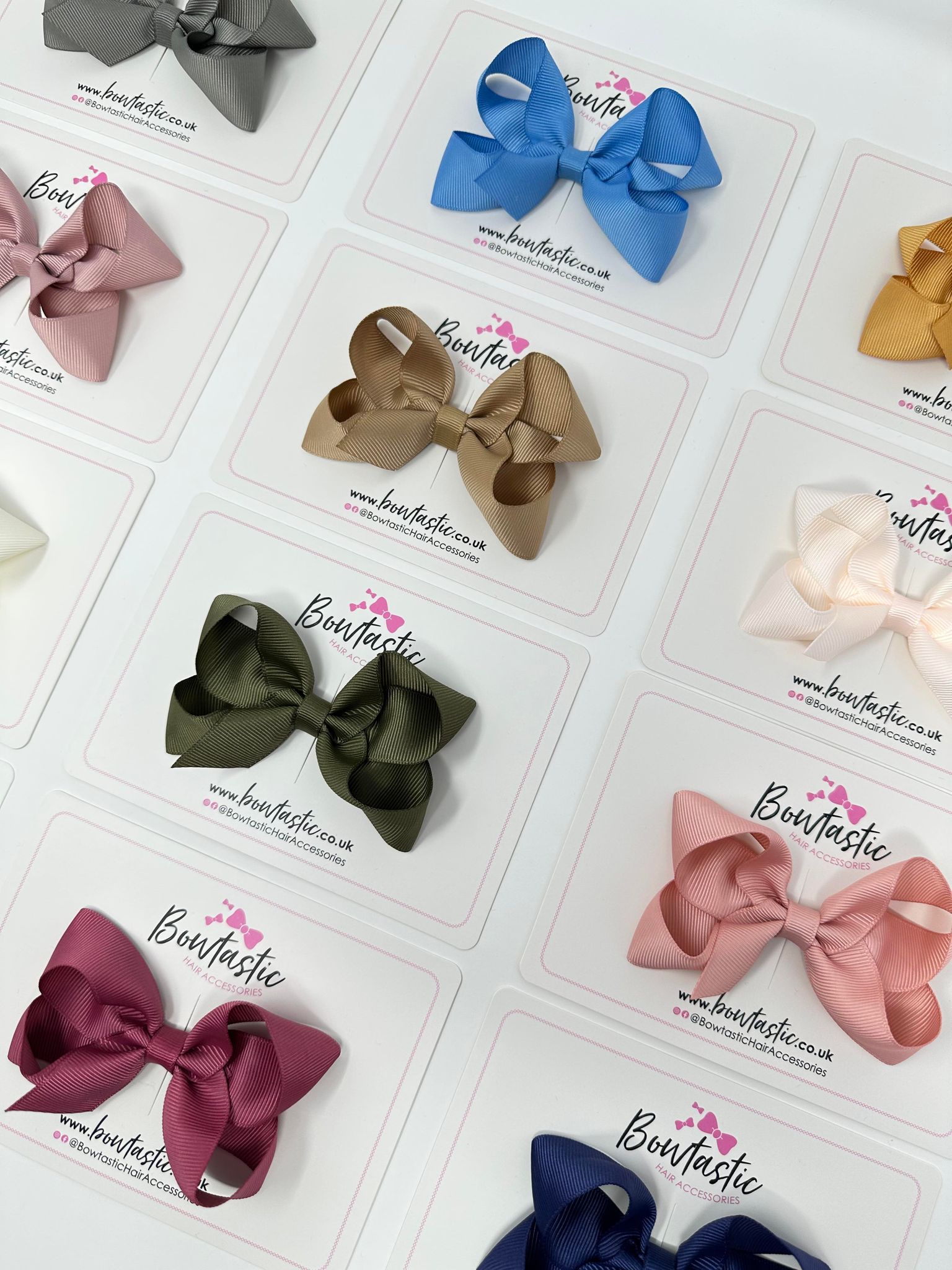 Shop 3 Inch Bow at Bowtastic | Bowtastic