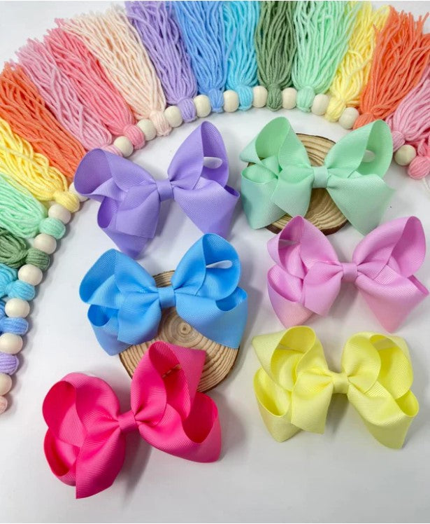 Shop 4.5 Inch Bow Bobble at Bowtastic | Bowtastic