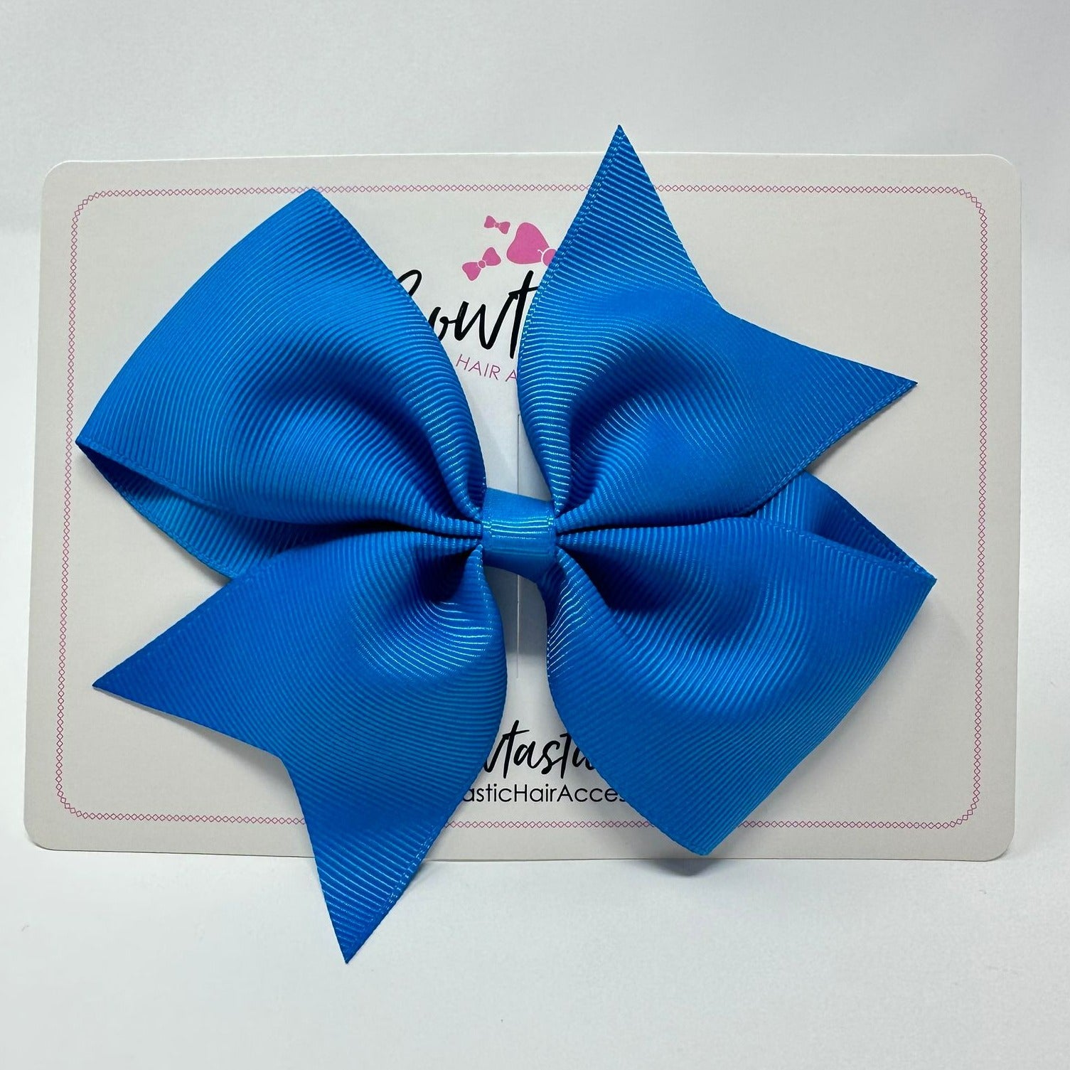 Shop 5 Inch Flat Bow at Bowtastic | Bowtastic