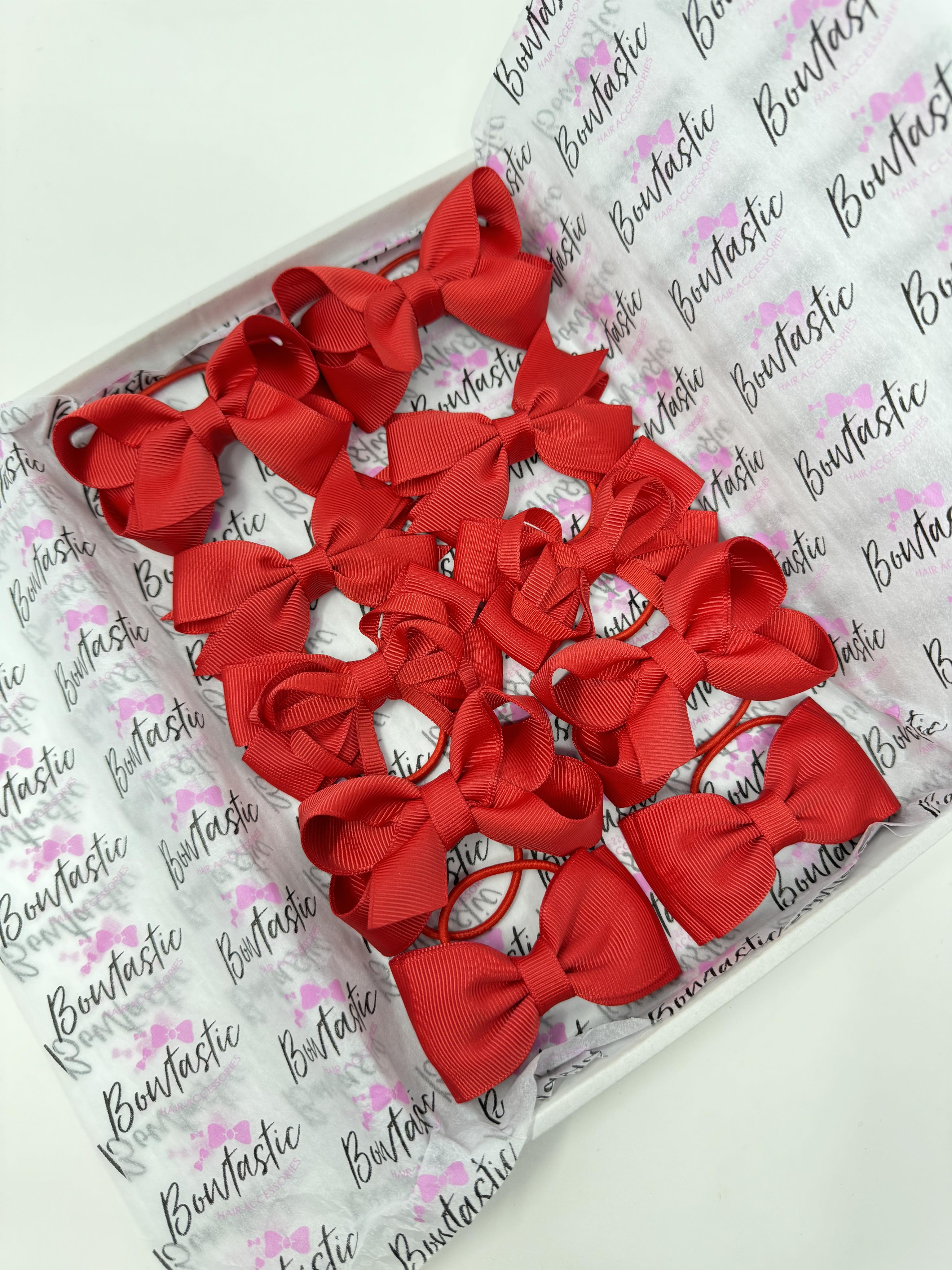 Shop Plain School Bundles at Bowtastic | Bowtastic