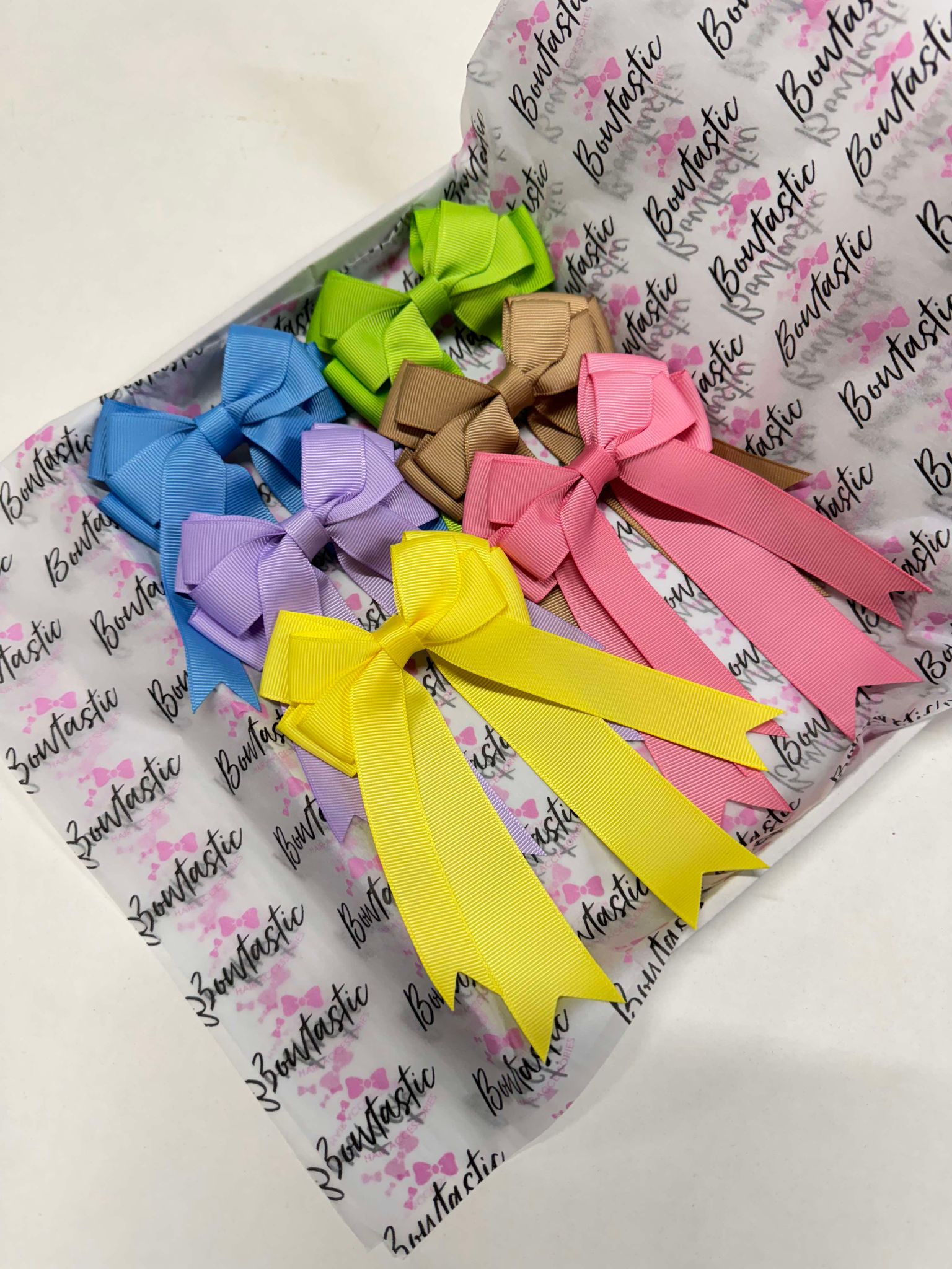 Shop Clearance Bows at Bowtastic | Bowtastic