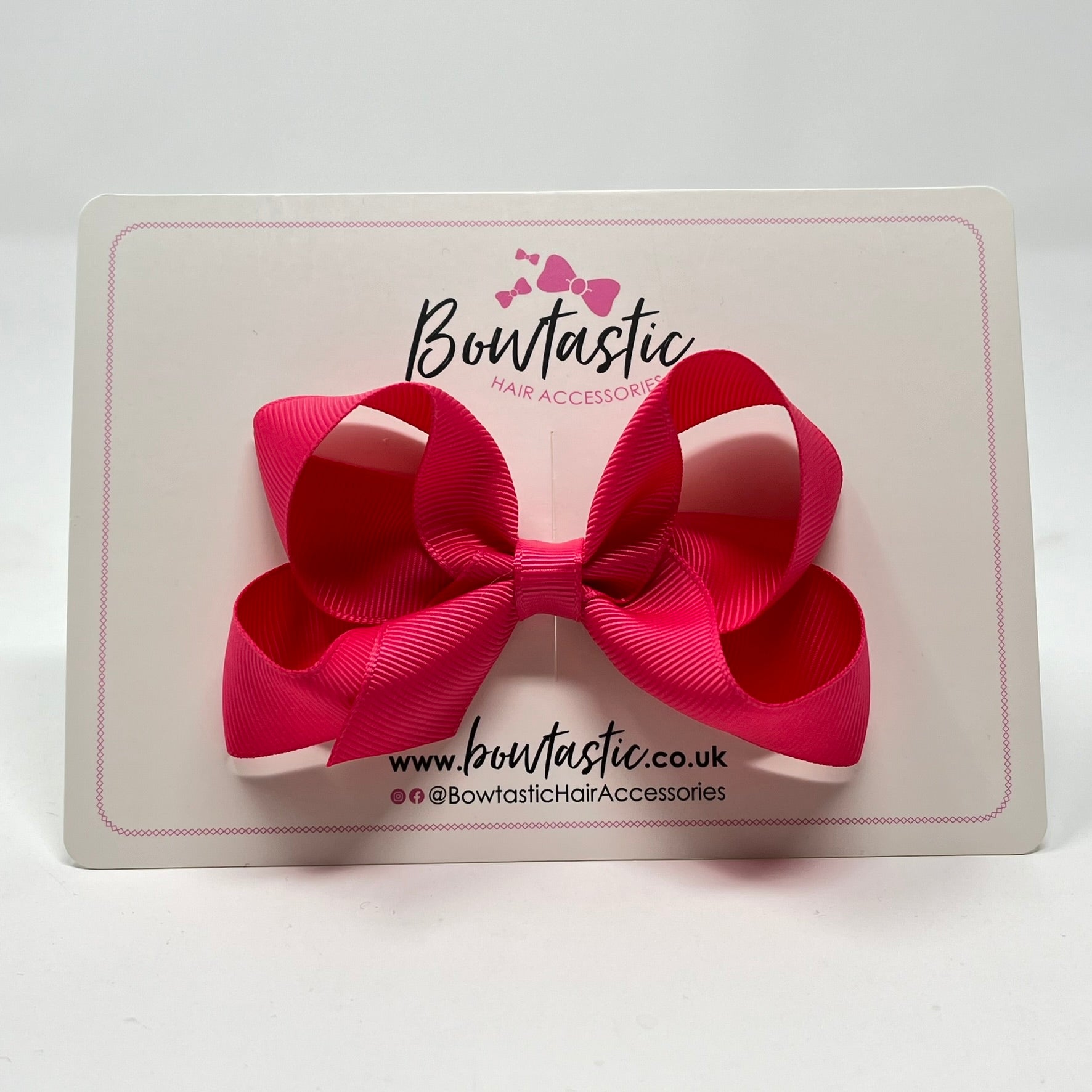 Shop Solid Ribbon Bows at Bowtastic | Bowtastic