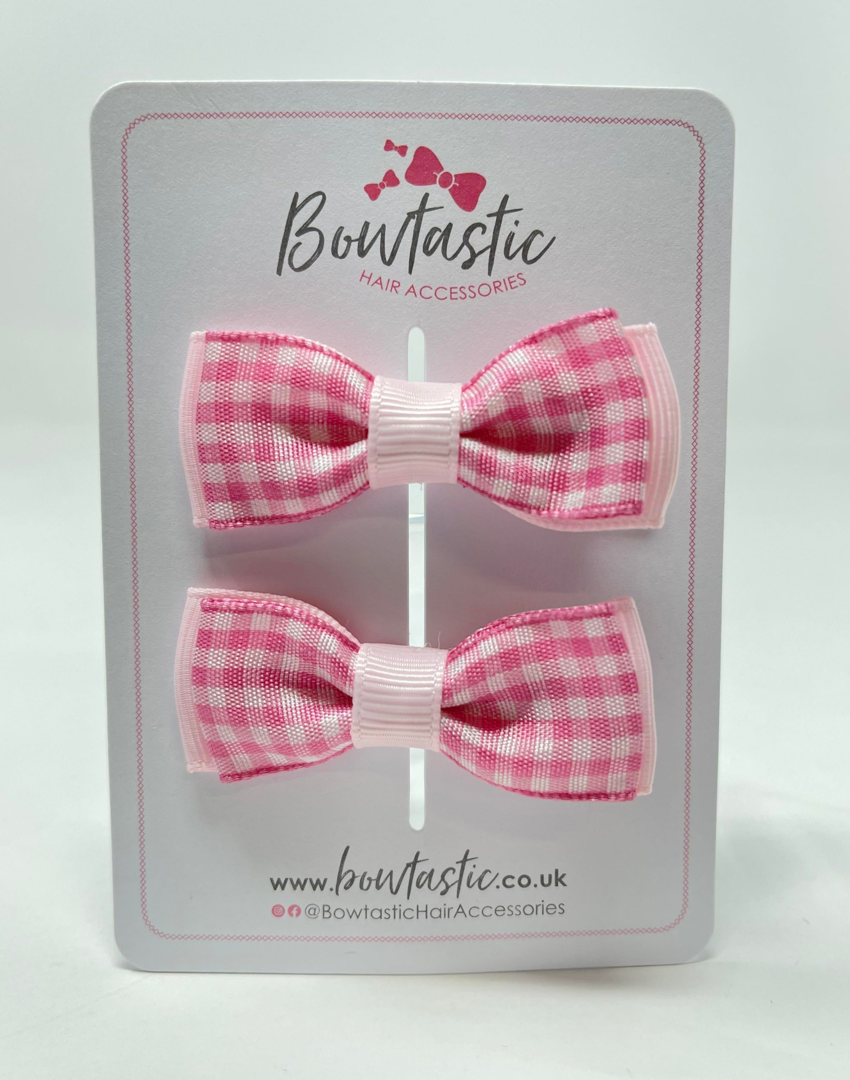 Shop Pink Bow Sets at Bowtastic | Bowtastic