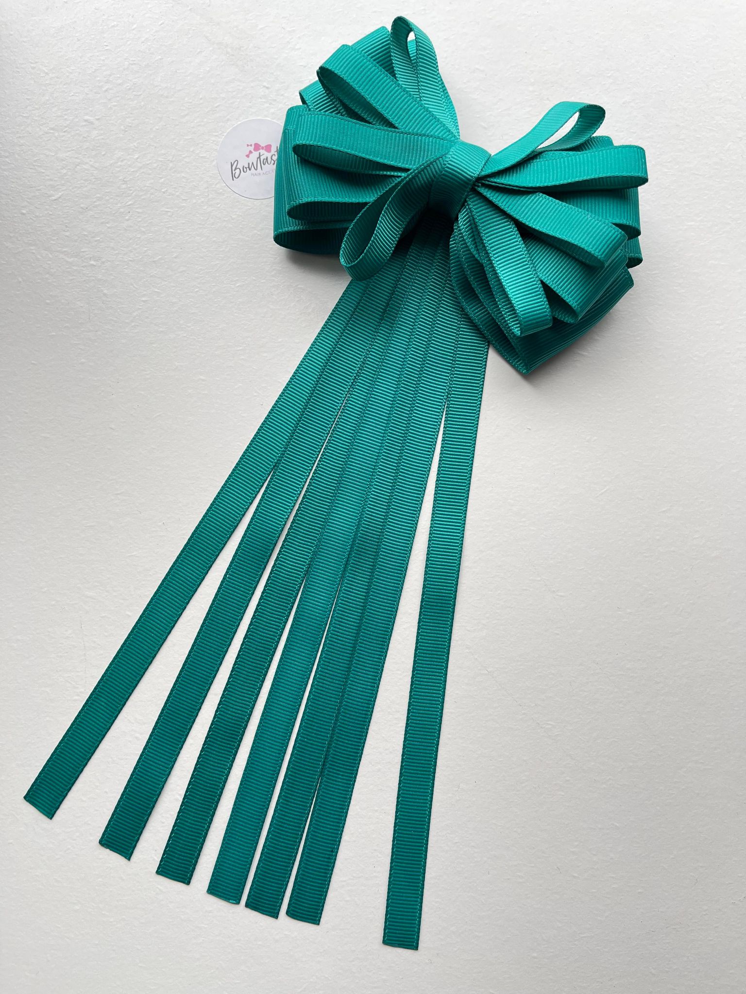 4 Inch Streamer Tail Bow - Mallard | Bowtastic